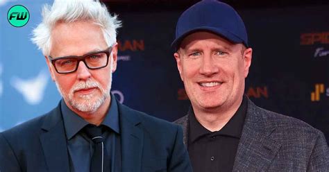One Major Difference Between Kevin Feiges Mcu Role And James Gunns