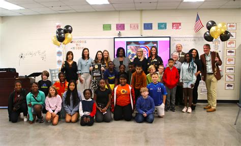 Ccs Education Foundation Awards 68 Grants Through Instructional