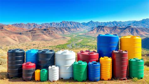 HDPE Water Storage Tank Prices In Johannesburg Pretoria SA