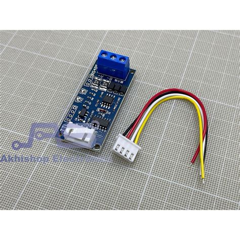 Jual Ttl To Rs485 Converter Module Automatic Flow Direction Shopee