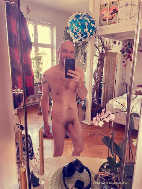 The Naked Author On Twitter Today It Was In The Way During Yoga Class Because Of The Hot Dude