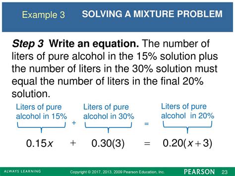 Copyright 2017 2013 2009 Pearson Education Inc Ppt Download
