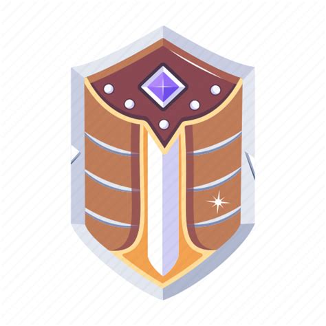 Shield Medieval Shield Knightly Shield Armor Shield Medieval Guard