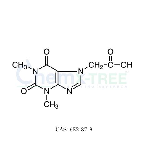Acephylline API CHEMXTREE STANDARDS