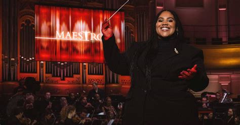 Isabelle Kafando Doet Mee Aan Maestro Avrotros