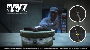 Basic Controls Other Tools For DayZ