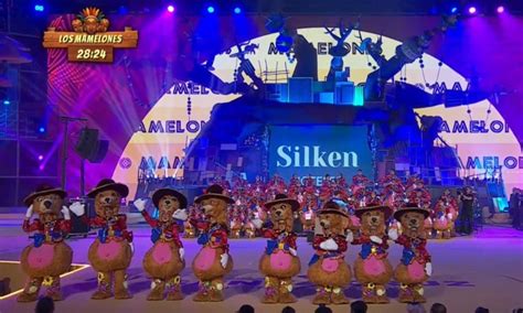 GANADORES Actuación Completa de Murga Infantil Mamelones 2025