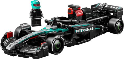 Mercedes Amg F1® W15 Race Car 77244 Speed Champions Buy Online At