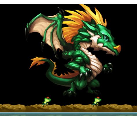 Dragon Bones 495 Supports Spine 33 The Defoldmine Defold Game