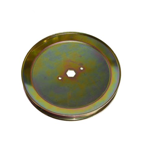 John Deere Spindle Pulley U Burns Mower World