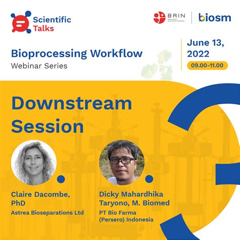 Biosm Webinar Series
