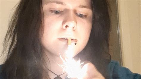 Smoke Nose Exhale And Dangle Smokeylungs Clips4sale