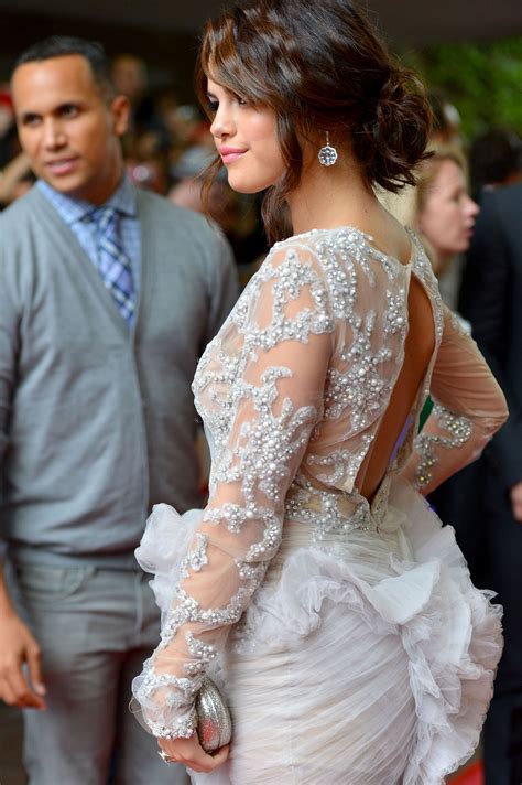 Selena Gomez At Spring Breakers Premiere At The Toronto Film Fest