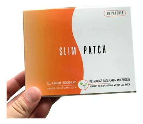 Weight Loss Patch Mercadolibre