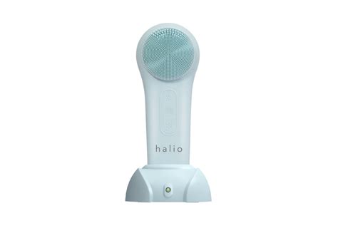 Máy Rửa Mặt Massage Tích Hợp Liệu Pháp Ánh Sáng Và Nhiệt Halio Multi