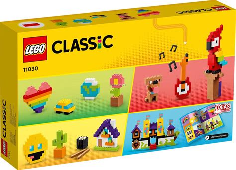 Lego 11030 Classic Lots Of Bricks Building Toy Set