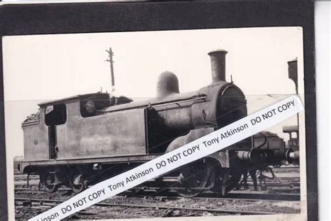 Lner Ex Ner G5 Class 0 4 4t No 7269 Vintage Image L11218 £1 50