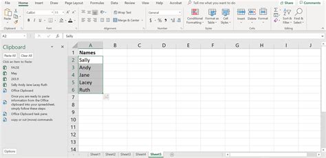 copy from clipboard to excel Блог о рисовании и уроках фотошопа