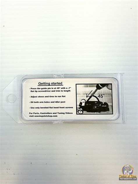 Tfx Ready To Run Chassis 165 Tfx