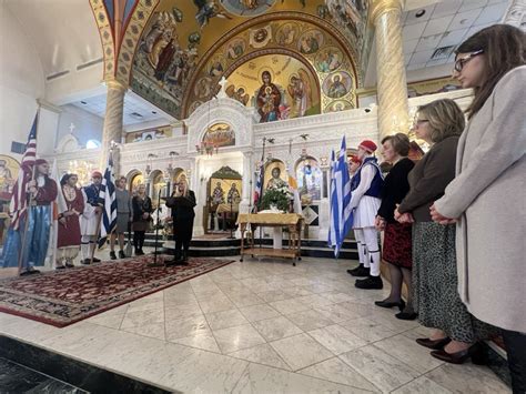 Eoka Liberation Struggle 1955 1959 Commemorated In Fairview New Jersey
