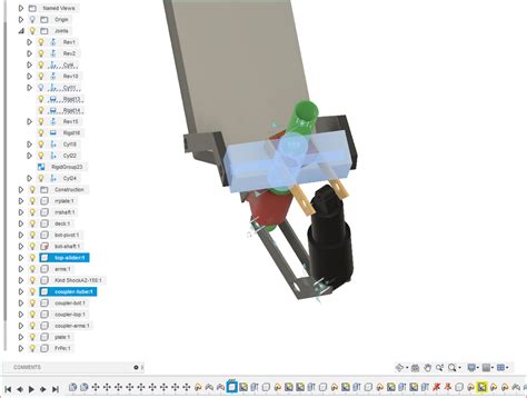 solved detecting joint conflict autodesk community