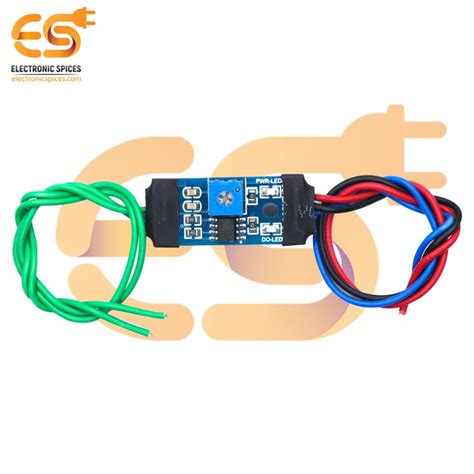 Diy Mini Rain Sensor Kit Electronicspices