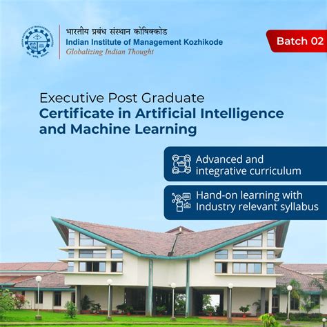 Timespro Executive Education On Linkedin Executive Programme Artificial Intelligence
