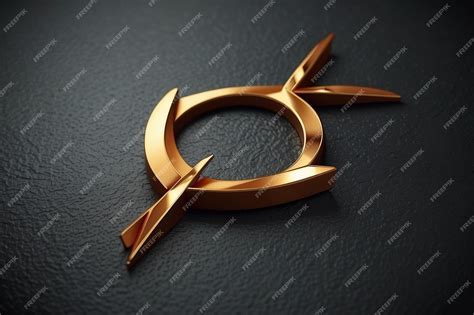 Premium Photo Benefits Of Usinga Creative 3d Logo Design For You
