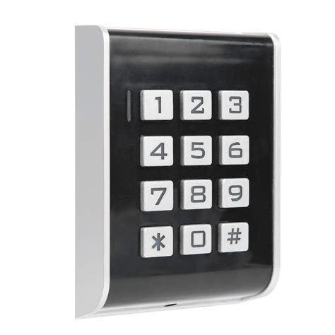 Buy Door Access Control Systerm 2000 Users RFID Pas ID Card Backlit