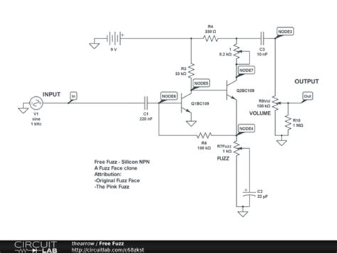 Free Fuzz Circuitlab