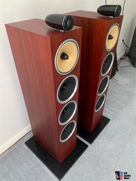 B W Bowers Wilkins CM10 S2 Floorstanding Speakers Photo 4599866