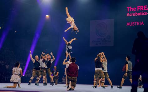 THE FREAKS Acrobatics Showteam Österreich THE FREAKS Acrobatics Showteam Österreich