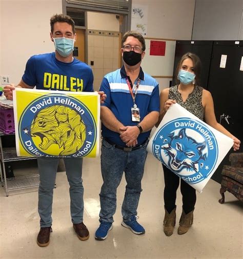 Dailey Middle School Added A New Photo Dailey Middle School