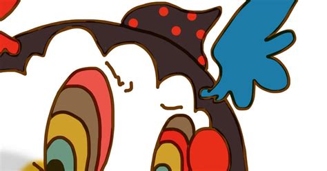 まどマギ 『画面から飛び出したいっ！』 貧血過ぎてヤバいにゅっちぇのイラスト Pixiv