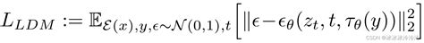 论文笔记high Resolution Image Synthesis With Latent Diffusion Models Csdn博客