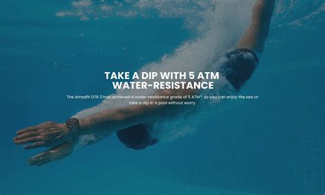 Amazfit GTR 3 Mega Phone City