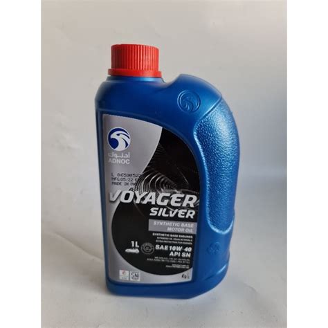 Jual Oli Adnoc Voyager Silver Shopee Indonesia