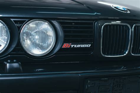 1989 Bmw Alpina E34 B10 Bi Turbo For Sale By Auction In Mazowiecke Poland