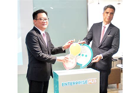 A Networking Collaboration Space For Msmes Borneo Bulletin Online