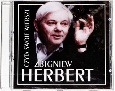 Zbigniew Herbert Czyta Swoje Wiersze Warszawa Kup Teraz Na Allegro
