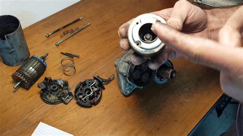 Funzionamento E Collegamenti Di Un Motorino Di Avviamento 1 3Mjet