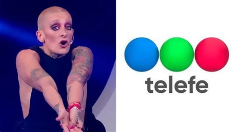 ¡no Quieren Saber Más Nada Telefe Desvinculó A Furia Tras Su Salida De