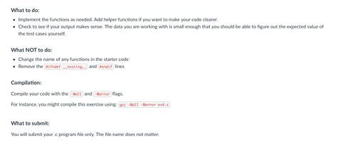 Solved Exercise 4 Structs And Pointers Quarantine Has Got