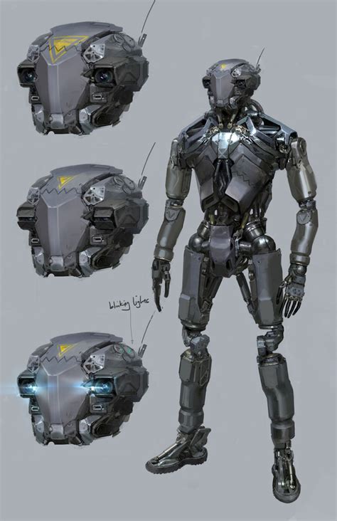 Long Ouyang Concept Art Concept Art World