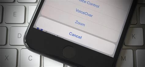 Make It Easier To Double Triple Click Your IPhone S Side Button With One Simple Adjustment