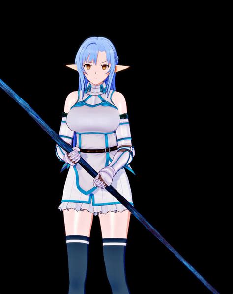 RPGM Sword Art Online The Trap Of Breath Concealed Magic Part 2 V0
