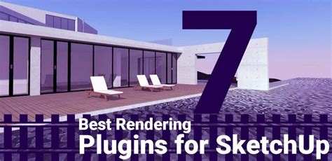 Best Sketchup Rendering