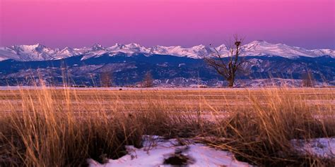 Indian Peaks Wilderness Area Nederland Co Near Boulder Uncover Colorado