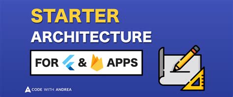 Starter Architecture For Flutter Firebase Apps Dev Community