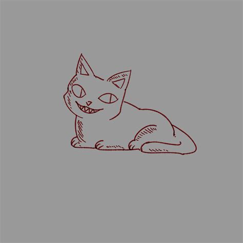 Sus Cat By Villionic On Newgrounds